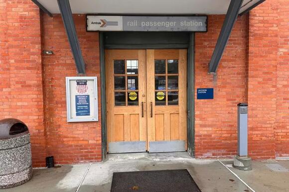 Jackson,Michigan's Station – America's Oldest Active Train Depot ...
