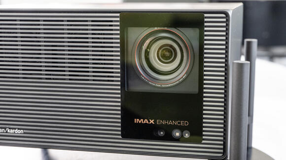 XGIMI Titan Noir Max Projector Review: Excellent Image Quality, But ...