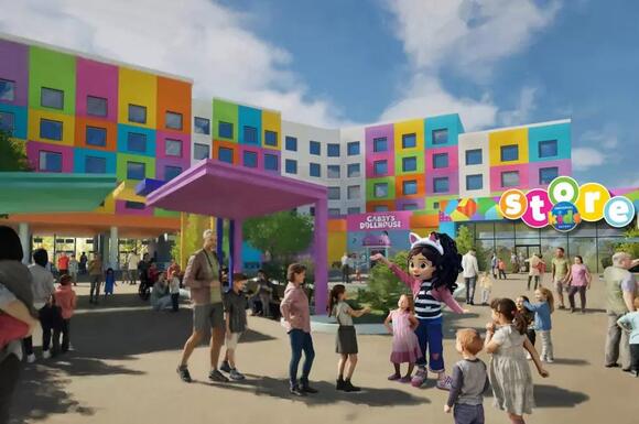 Universal Reveals Full Details of Texas Theme Park - NewsBreak