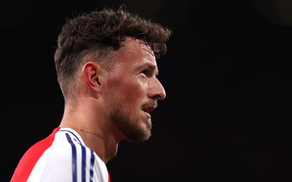 Mikel Arteta hails 'very brave' Ben White as reason for Arsenal star's ...