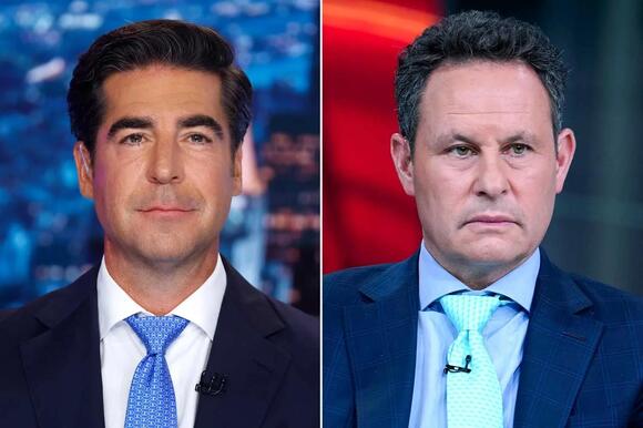 Fox News Host Names Melania Trump ‘Most Attractive First Lady Ever ...