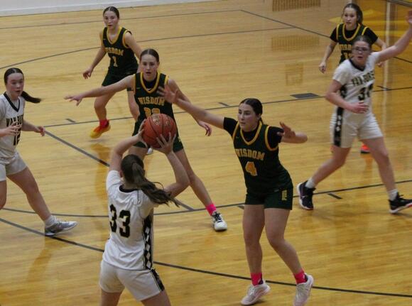Jan. 22 Basketball Scores: Caribou 70, Fort Kent 66 - NewsBreak