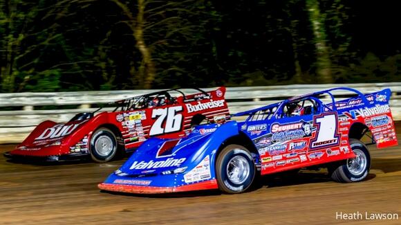 2026 Lucas Oil Late Model Results: Sunday at Hagerstown Speedway ...