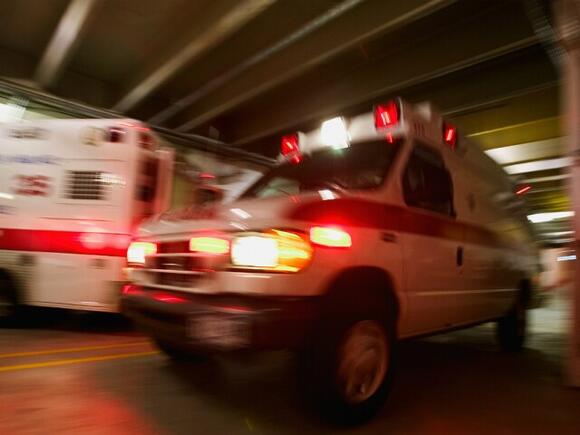 5 injured in crash Friday near US 69 at Missouri MM - NewsBreak