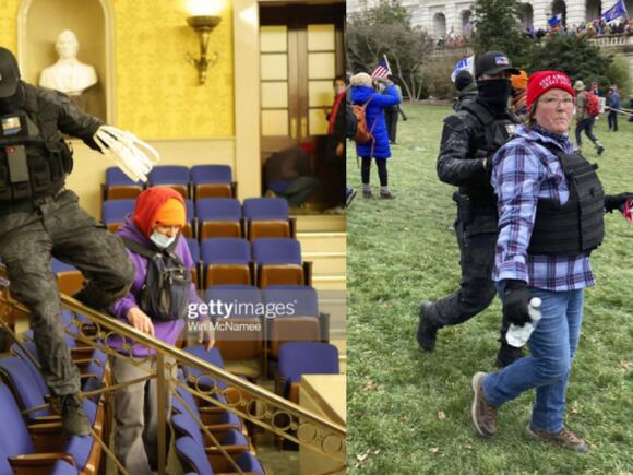 'Zip-tie guy' among Jan. 6 rioters who could be impacted by Supreme ...