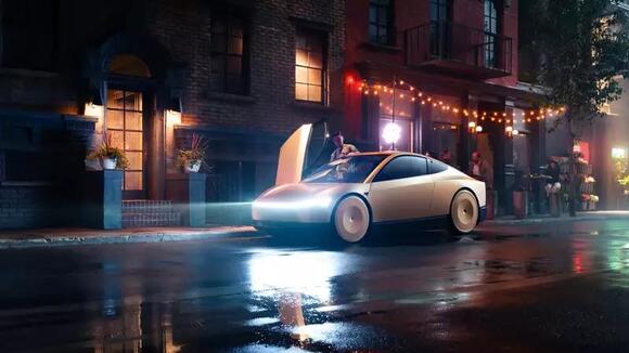 Tesla Cybercab specs revealed, full autonomy still unclear - NewsBreak