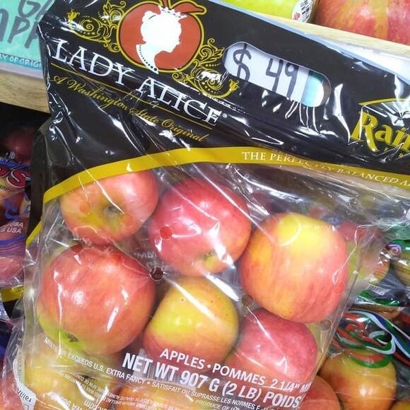 How Do Lady Alice Apples Compare to Cosmic Crisp? - NewsBreak