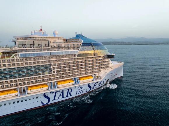 Travel agents complain to Royal Caribbean about free casino offers: "We ...