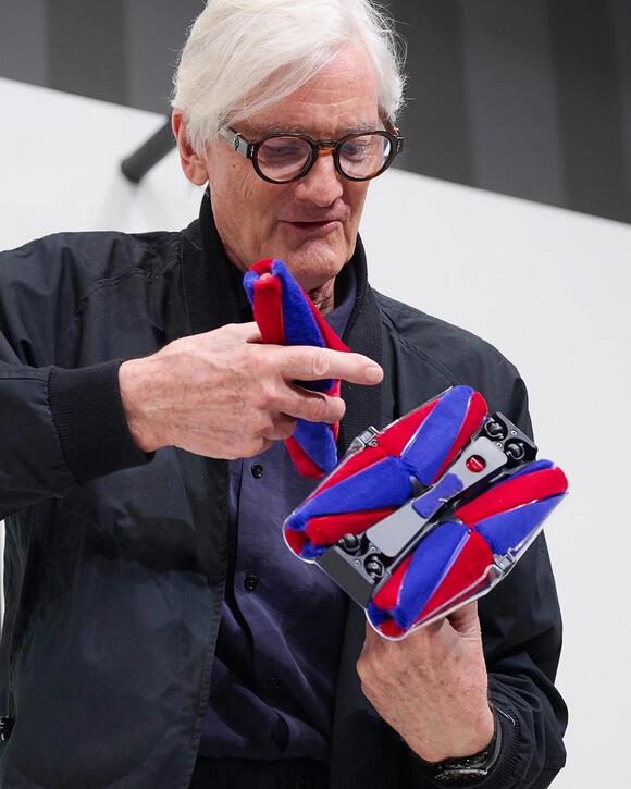 James Dyson's Net Worth 2025: The Inventor Who Revolutionized Home ...