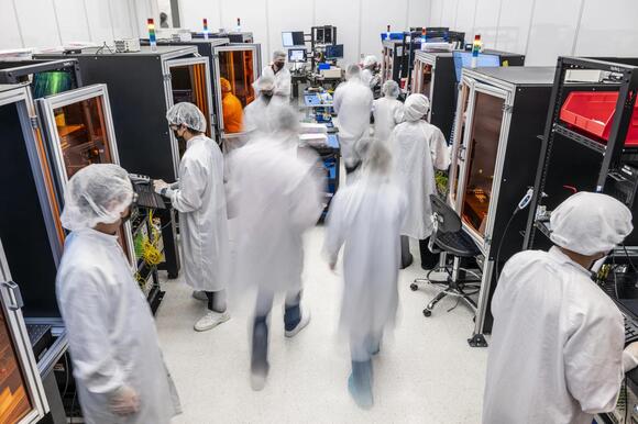 PsiQuantum Signs $100 Million Letter of Intent with the U.S. Department ...