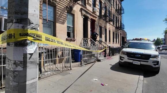 Bushwick man arraigned for allegedly stabbing woman to death during ...