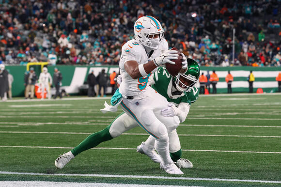 What Is A Nickel Defense? The NFL’s Most Common Formation Explained ...