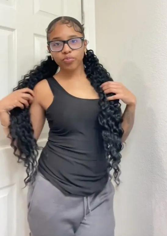 TikToker Nahsiyah Turner, 17, shared happy final post hours before she ...