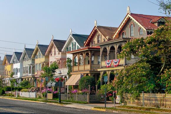 7 Beach Towns on the East Coast That Are Having a Major Moment This ...