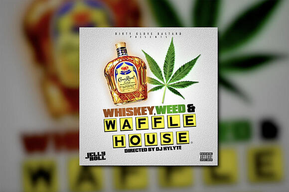 Jelly Roll Transforms to Chef Roll + Cooks His Own Gourmet Late-Night ...