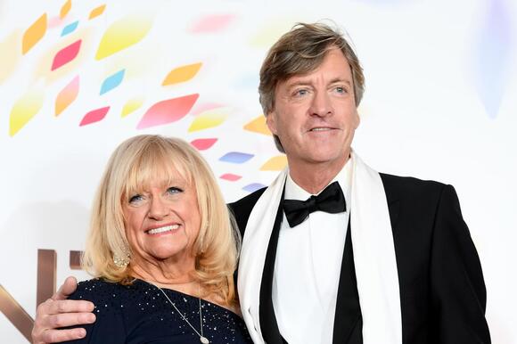 Richard Madeley reveals reason wife Judy Finnigan left television after ...