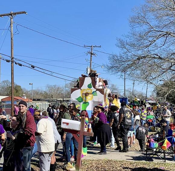 Acadiana’s Full 2026 Mardi Gras Parade Schedule - NewsBreak