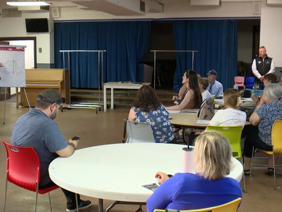 U.S. Army Corps of Engineers investigating flooding in Argentine ...