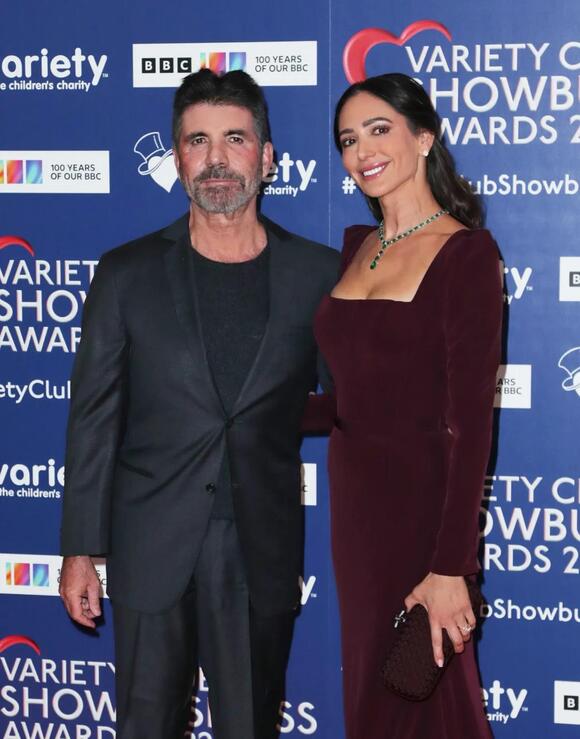 Simon Cowell's Fiancée, Lauren Silverman, Seemingly Hints They Have ...
