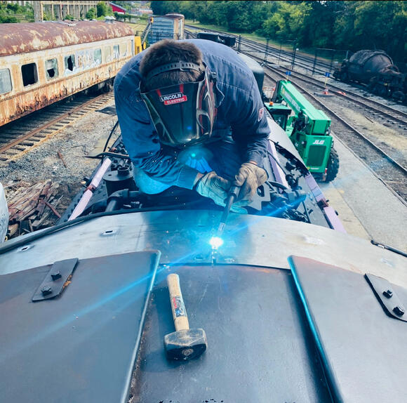 Restored American Freedom Train No. 1 to be unveiled - NewsBreak