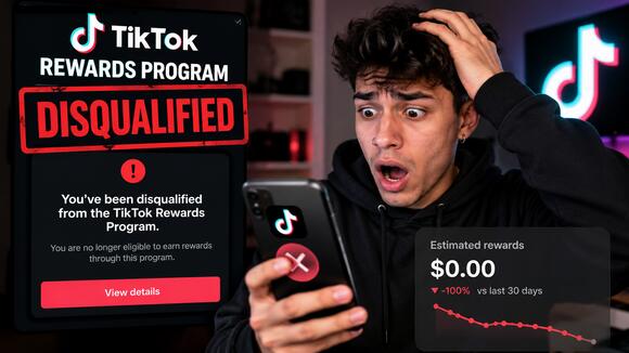 TikTok Is Disqualifying Original Creators From the Creator Rewards ...