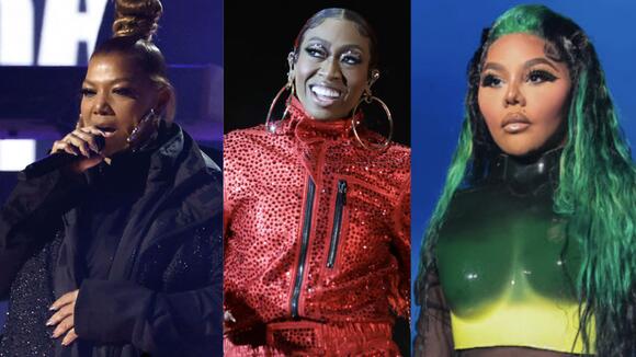 22 OG female rappers who built Hip Hop from the ground up - NewsBreak