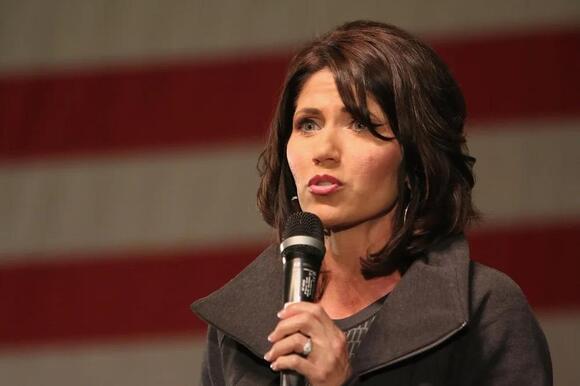 Kristi Noem’s Net Worth in 2025: From Ranch Roots to Political ...