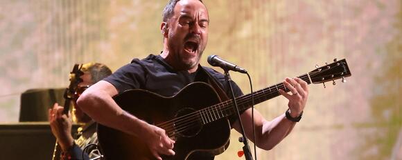 Dave Matthews Band Announces Summer Tour Dates for 2026 - NewsBreak