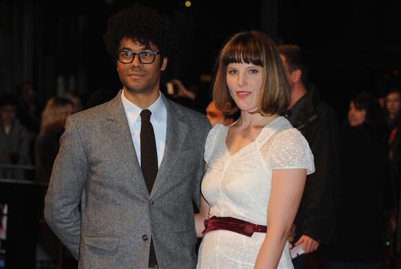 Who Is Richard Ayoade Married To? Meet His Wife Lydia Fox Who Is Also ...