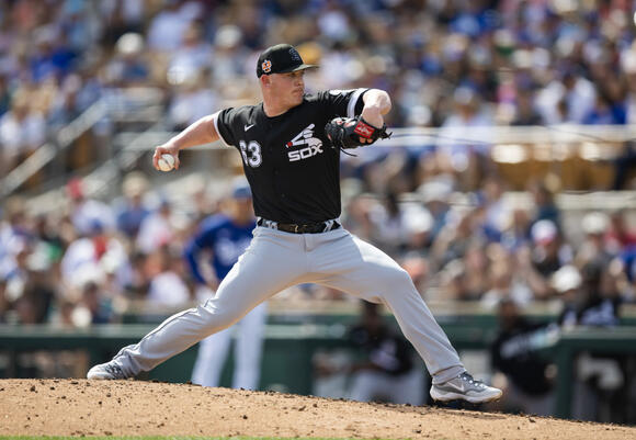 Remember Him? White Sox Pitcher Matt Foster Is Back on the Mound
