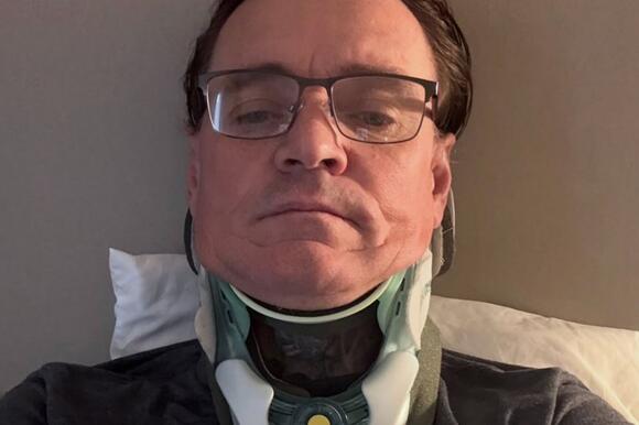 JD Graham Shares a Health Update After Near-Fatal Crash - NewsBreak