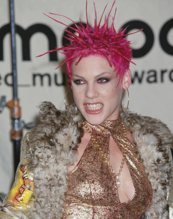 Pink Built Her Entire Career On Tearing Down Other Women. Here’s A Full ...