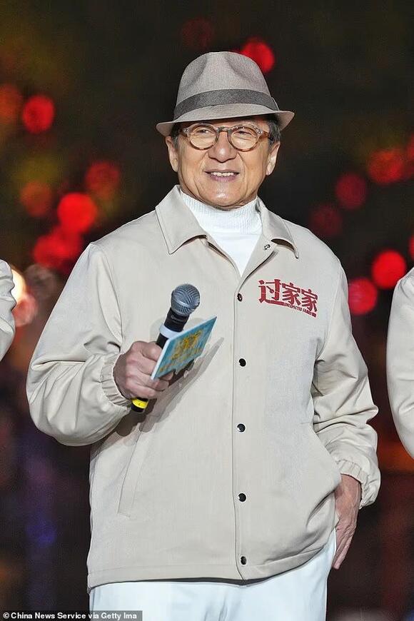 Kung Fu Hustle star Bruce Leung dies age 77 as Jackie Chan leads ...