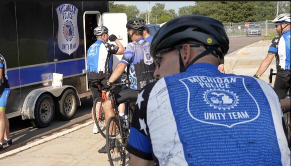 LPD’s 6th annual ‘Memorial Ride’, honoring our fallen heroes