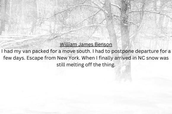 Snow Moves Into the Binghamton Area Ahead of Tuesday Commute - NewsBreak