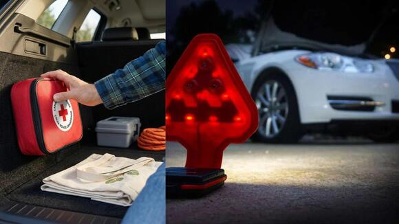 10 Best Items to Keep in Your Car Emergency Kit for 2026 - NewsBreak