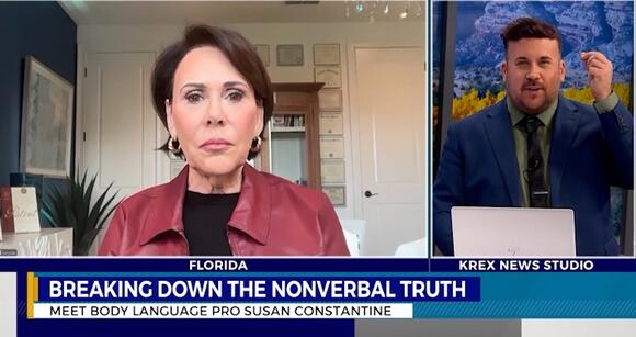 Body language breakdown: Trump, ‘Wicked’ cast & Erika Kirk analyzed ...