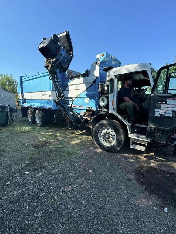 Webb County announces adjusted trash collection for Veterans Day ...
