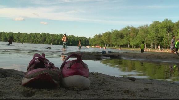 Ricketts Glen State Park back open to swimming - NewsBreak