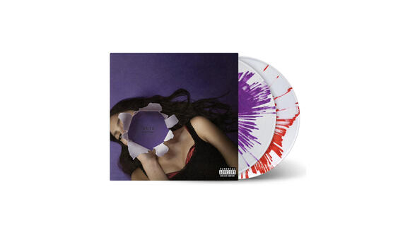 Olivia Rodrigo "Guts (Spilled)" Deluxe 2LP Splatter Vinyl: How to Buy ...