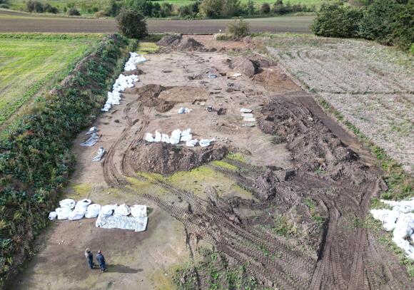 Dozens of ‘exceptionally well-preserved’ Viking skeletons unearthed in ...
