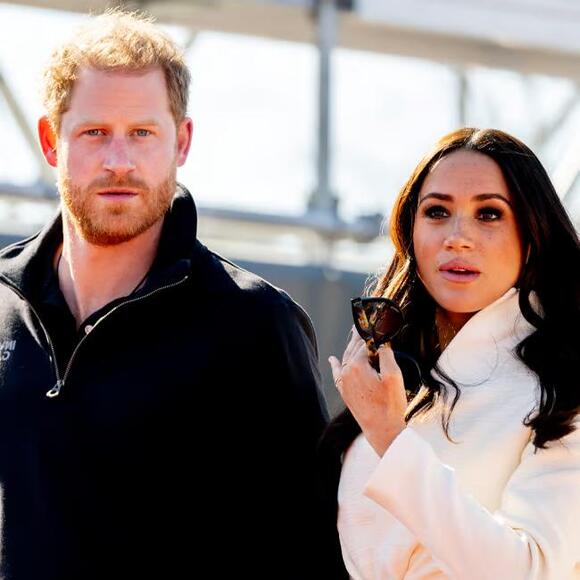 Tyler Perry Is Reportedly 'Done' With Meghan Markle and Prince Harry ...