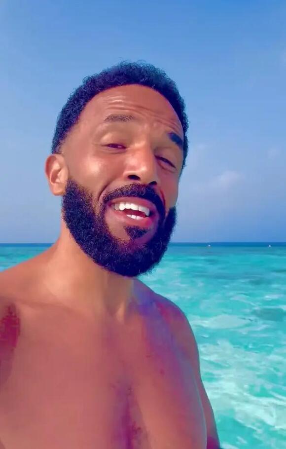 “Oh Dear”: British Singer Craig David Is Going Viral For The Jaw ...