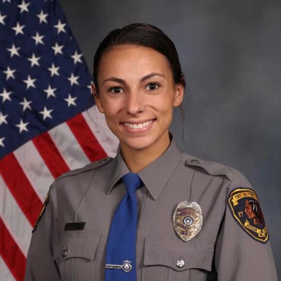 Toms River Officer Rebecca Sayegh Arrested: Prosecutor - NewsBreak