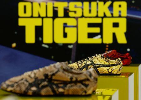 Japan's Asics to spin off popular Onitsuka Tiger sneaker business ...