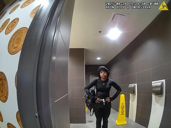 City of Wichita Falls Releases Footage of All Angles from Controversial ...