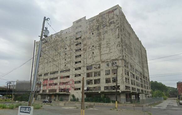Albany's Central Warehouse Begins New Phase of Demolition - NewsBreak