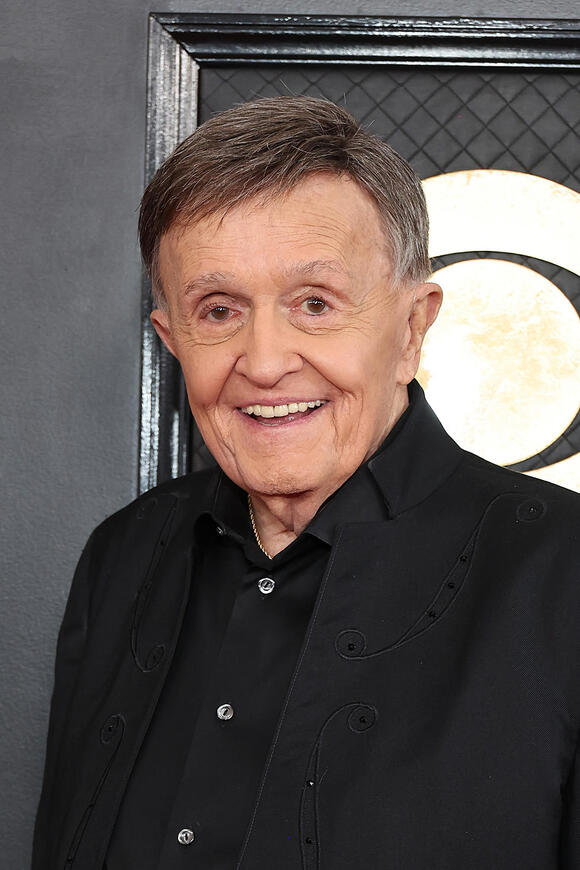 Grammys CEO Harvey Mason Jr. Addresses Country Snub at the 2026 Show ...