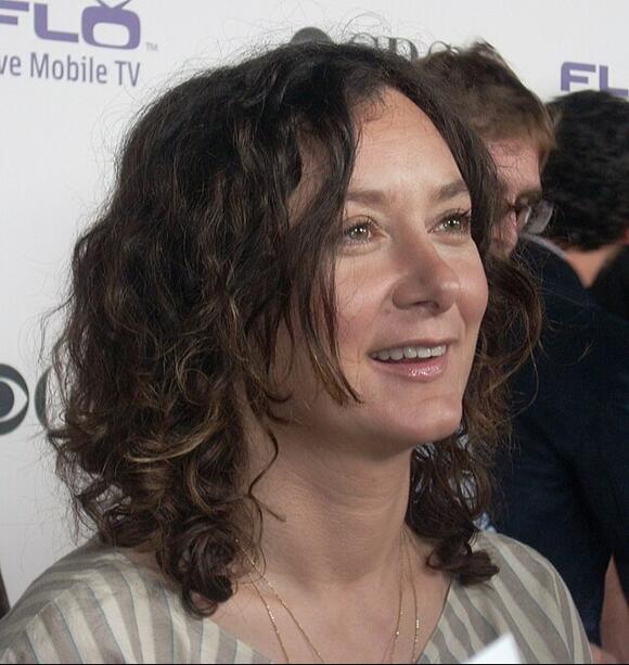 The Truth About Sara Gilbert (Sister to Melissa Gilbert), Now 51: From ...