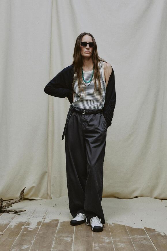 The New Aaron Levine x Zara Collection Just Dropped—21 Items That Look ...